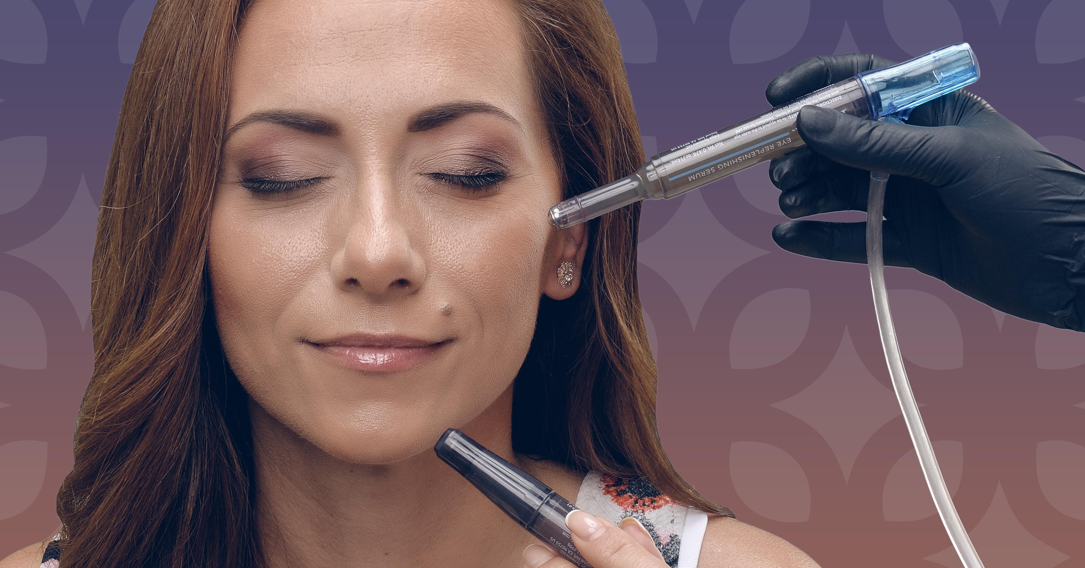 Skin Choice - Perk процедура за лице